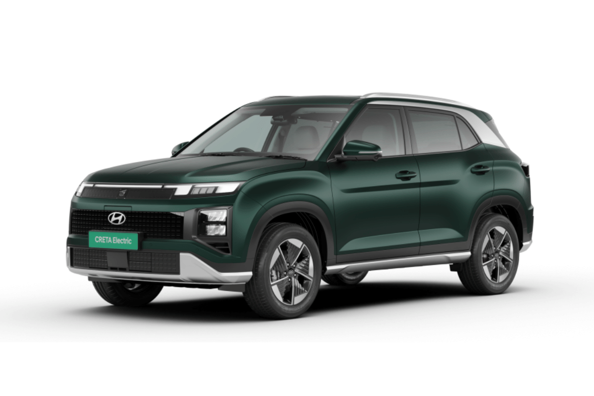 Hyundai Creta Electric Image – Creta Electric Photos in India | Autocar ...